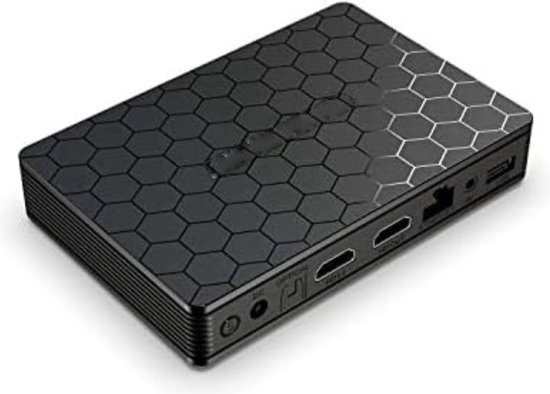 Android TV Box - Android TV Box 4gb ram - IPTV Box - Mediaplayer voor ...