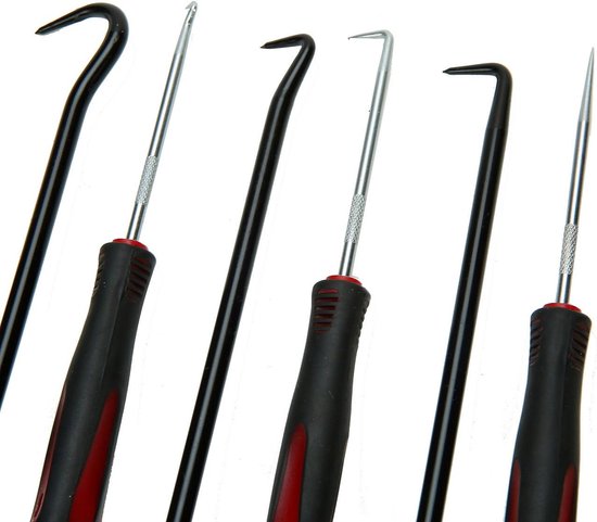 Universele naald & haak schraper haak set afdichting demontage ...