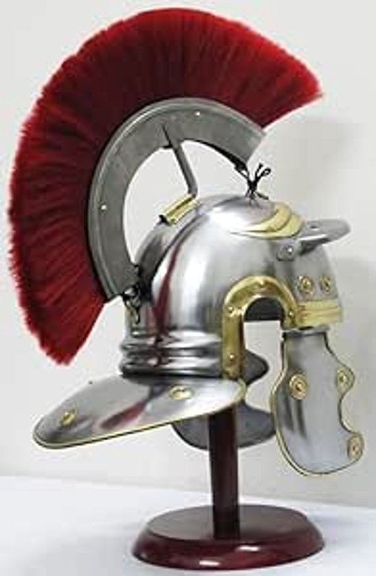 Standaard voor helm / Ridderhelm van hout - larp | bol