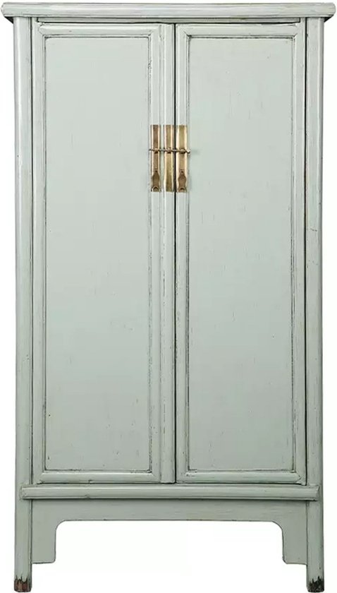 Colours of the Orient Chinese Noodle Kast Mint – Minty White – Oosterse ...