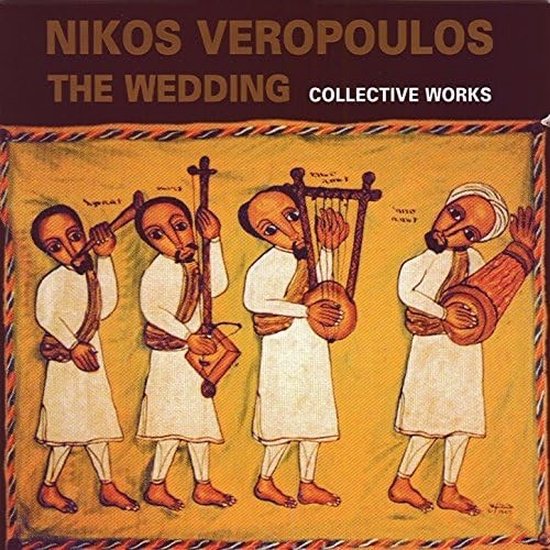 Nikos Veropoulos - The Wedding (CD), Nikos Veropoulos | Muziek | bol
