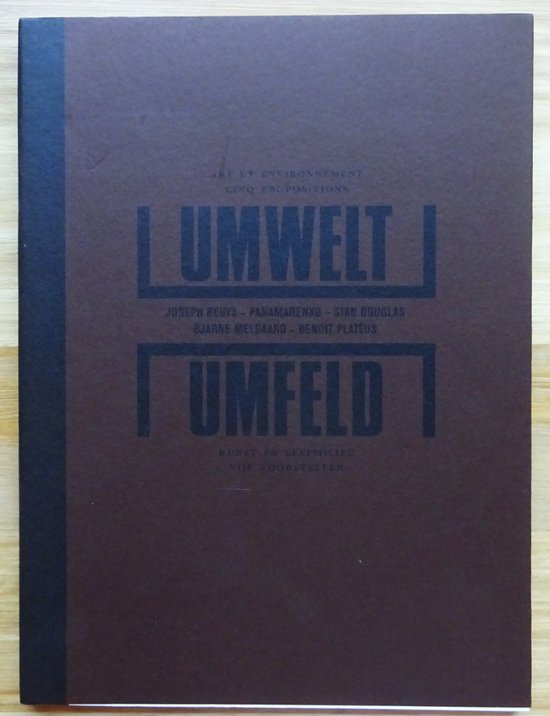 Umwelt/Umfeld | 9789074816144 | Boeken | bol