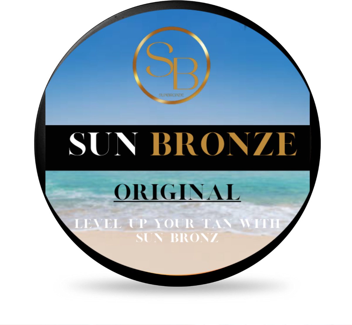 Sunbronze Tanning Cream - Shine brown - Tanning butter - Snel bruiner ...