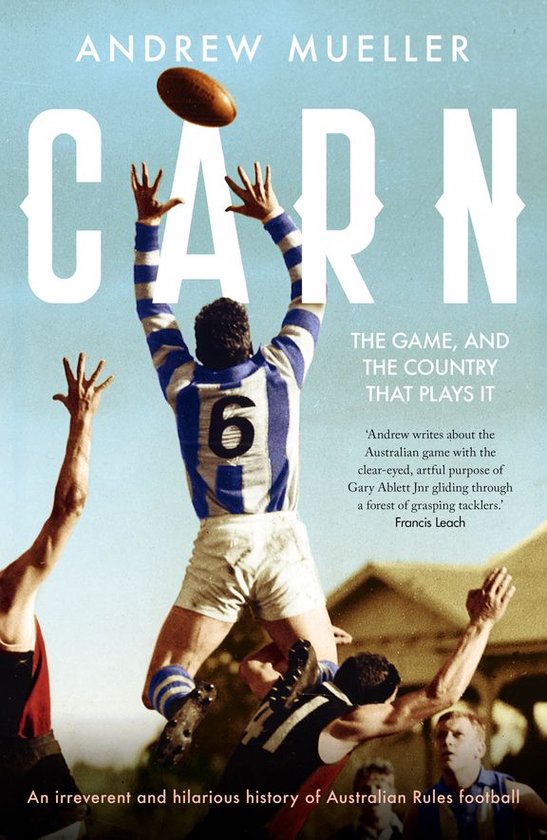 Carn (ebook), Andrew Mueller | 9781460706763 | Boeken | bol.com