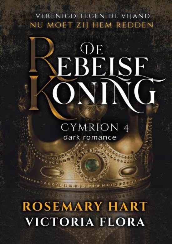 De Rebelse Koning, Rosemary Hart | 9789403708515 | Boeken | bol