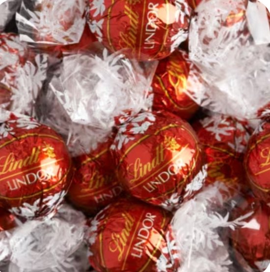 Lindt Lindor milk 137g | bol.com