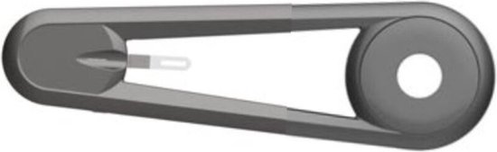 Hesling Kettingkast 38t Fluente | bol