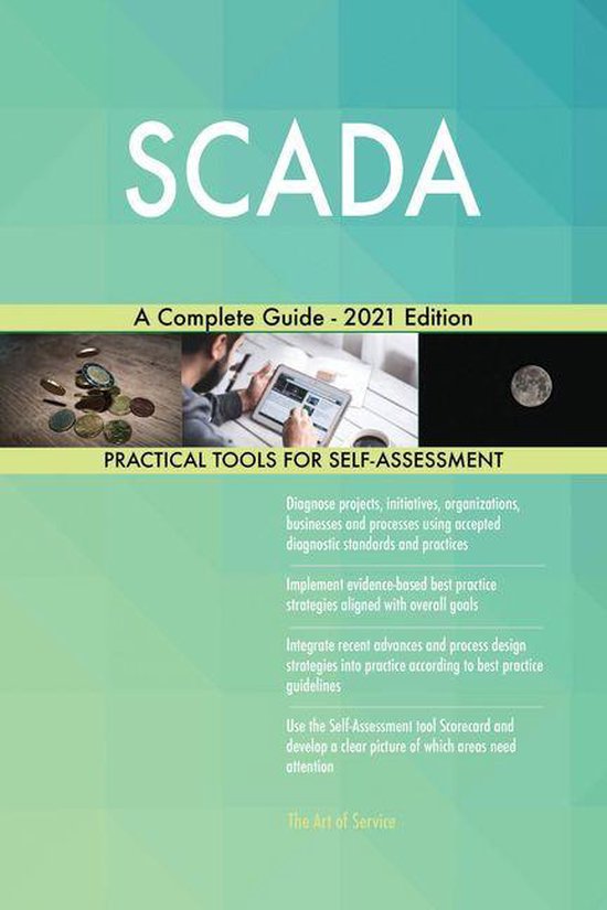 SCADA A Complete Guide - 2021 Edition (ebook), Gerardus Blokdyk ...