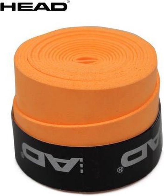 HEAD Overgrip - Dry- zweetabsorberend- antislip - tennis-squash ...