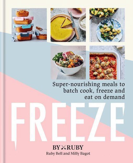 Freeze (ebook), ByRuby | 9781784727673 | Boeken | bol.com