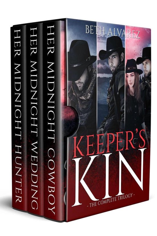 Keeper's Kin - Keeper's Kin: The Complete Trilogy Box Set (ebook), Beth ...