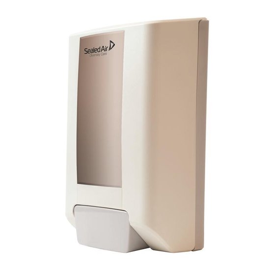 Dispenserzeep -diversey dispenser-intellicare -manual wit | bol