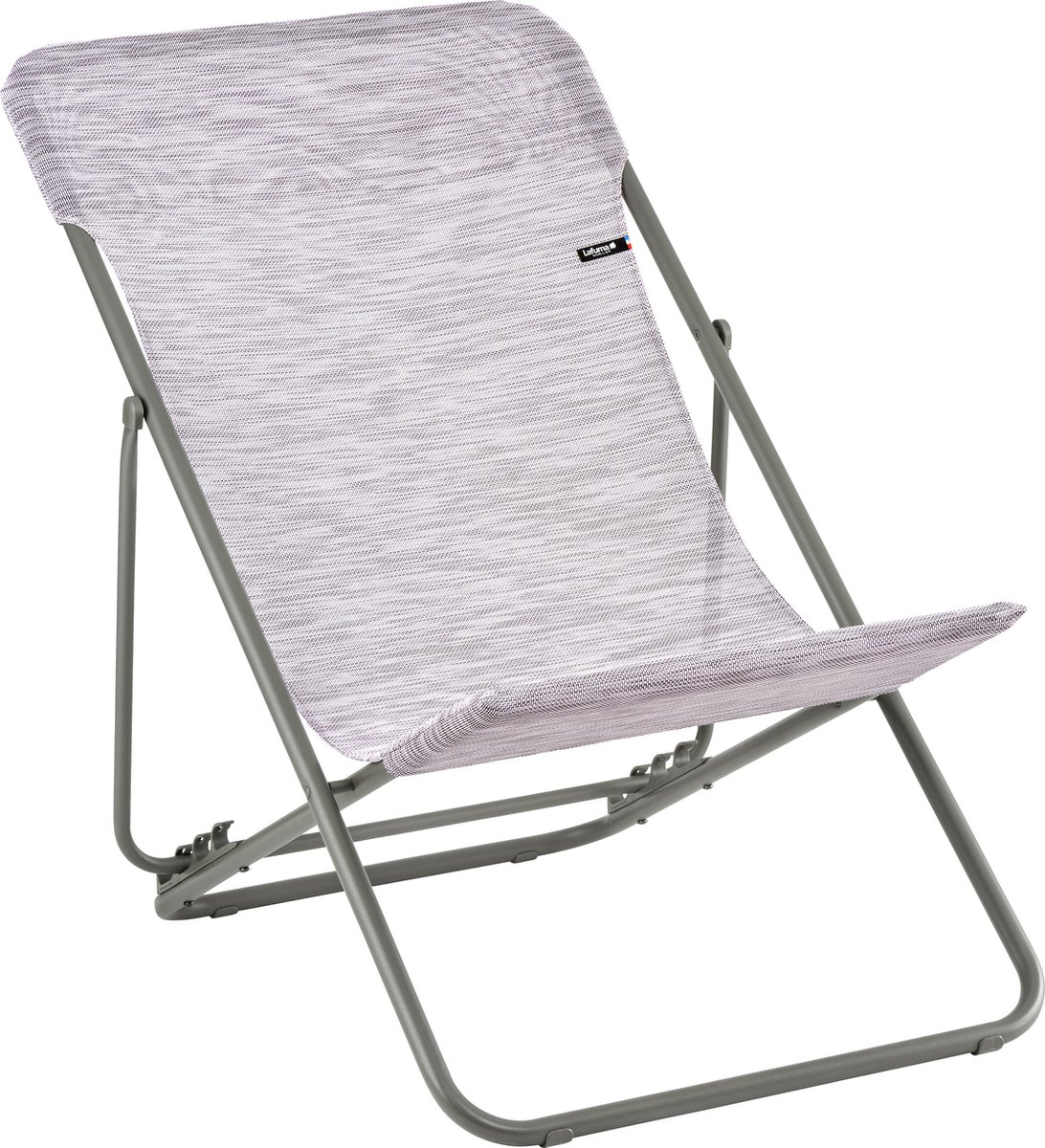 Lafuma Maxi Transat - Strandstoel - Inklapbaar - Verstelbaar - Licht ...