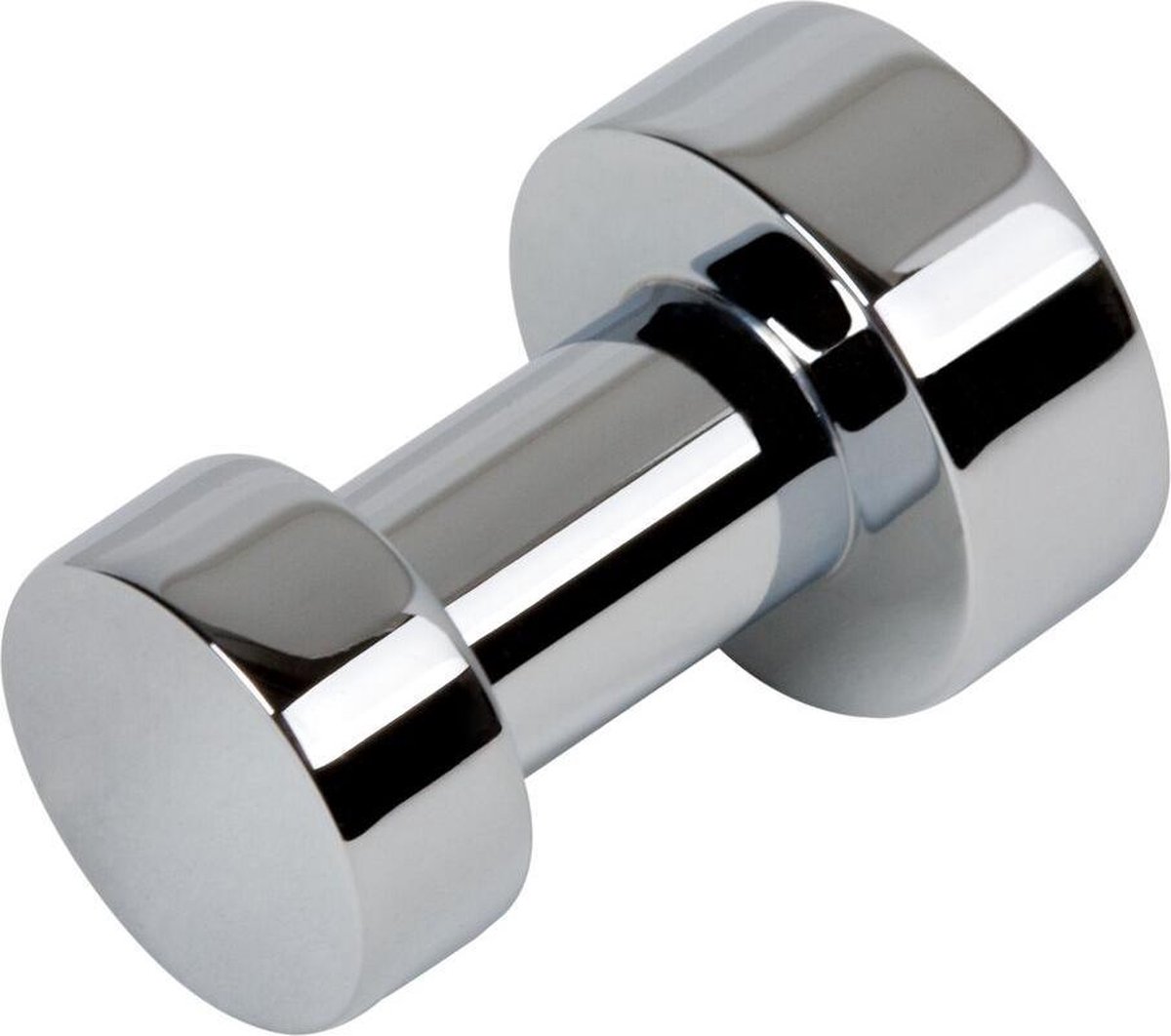 Geesa Nemox Handdoekhaak - Chroom | bol.com