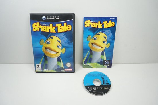 Shark Tale | Games | bol