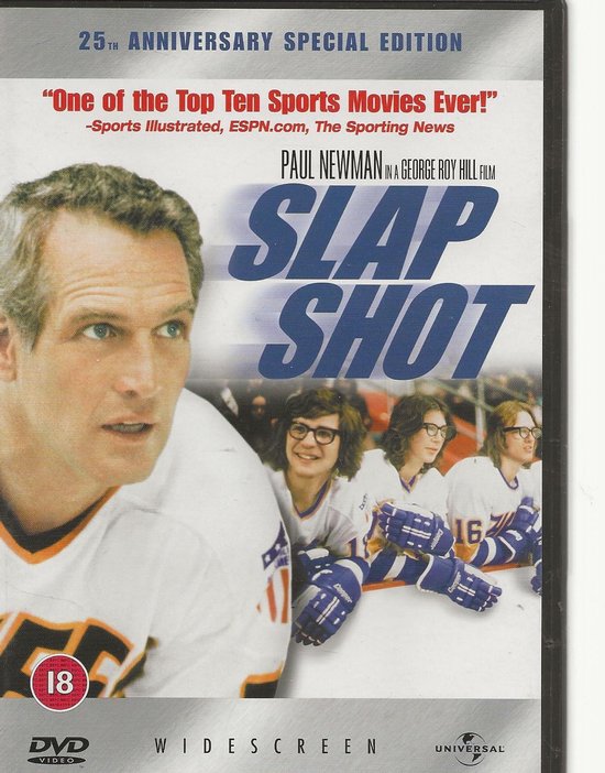Slap Shot (Dvd) | Dvd's | bol