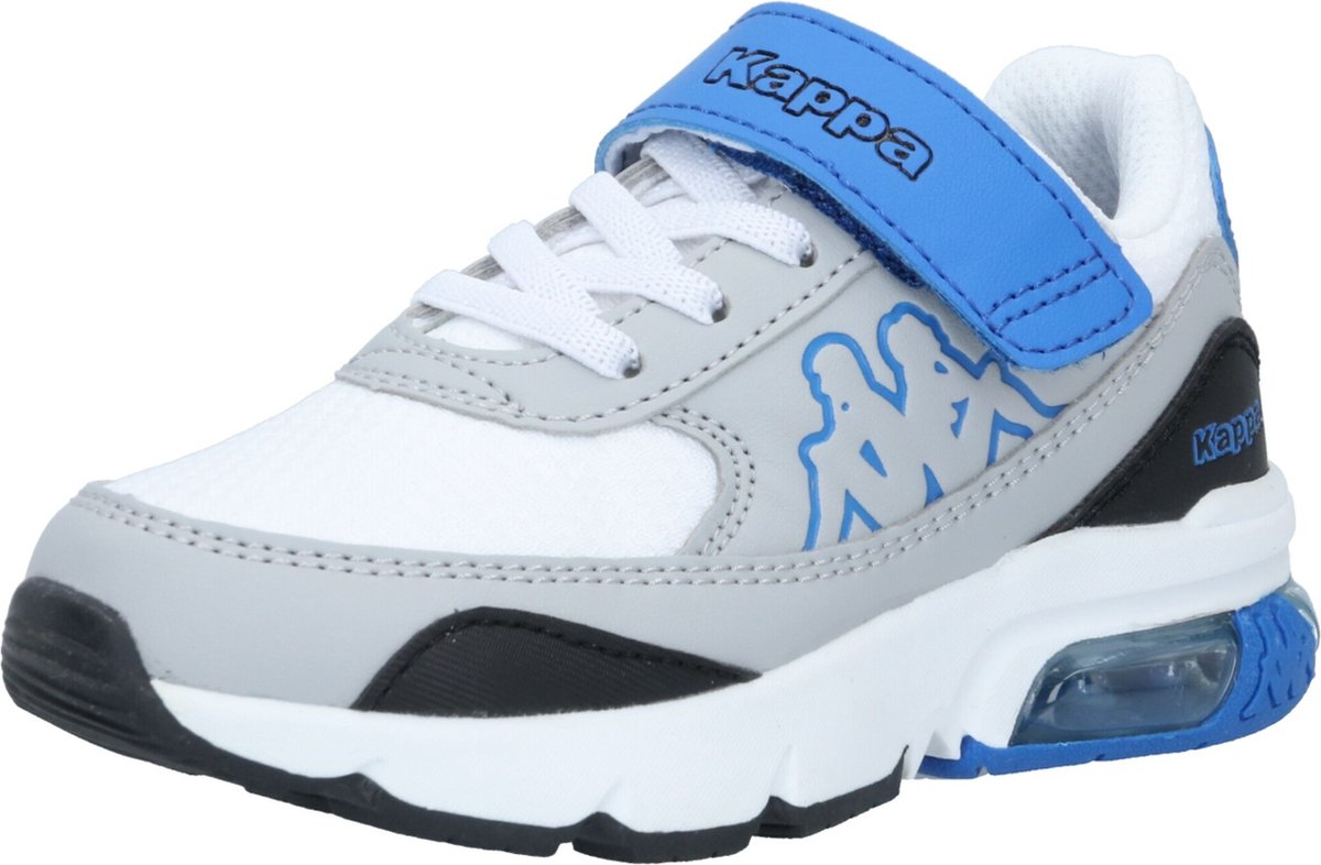Kappa Harlem TC K 260893TCK-1060, voor een jongen, Wit, Sneakers ...
