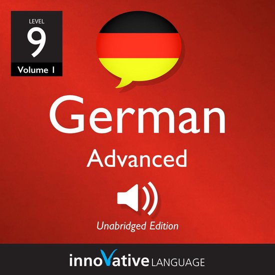 Learn German - Level 9: Advanced German, Innovative Language Learning ...