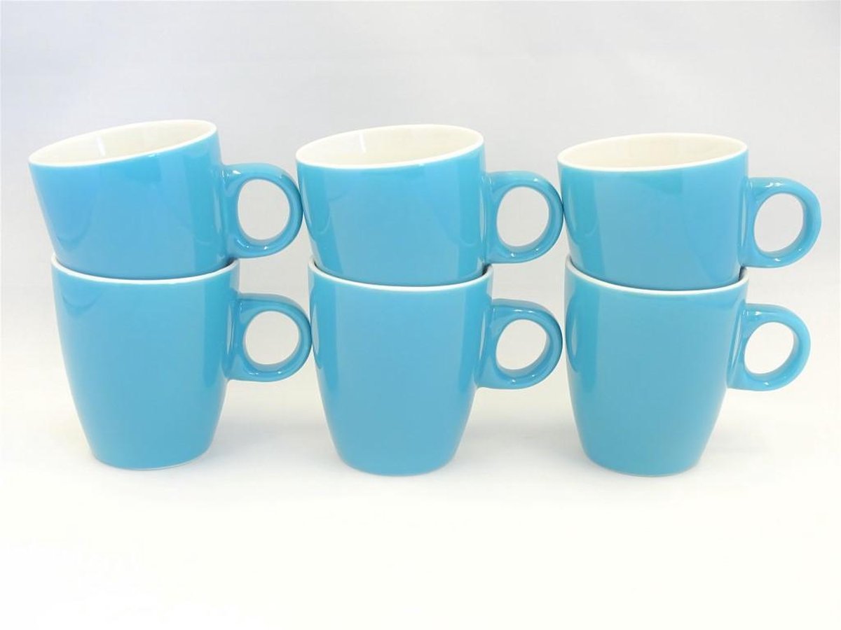 Senseo mokken Secret de Gourmet®, 180 ml, 6 stuks | bol.com