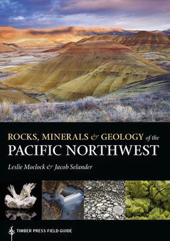 Rocks, Minerals, and Geology of the Pacific Northwest | 9781604699159 ...