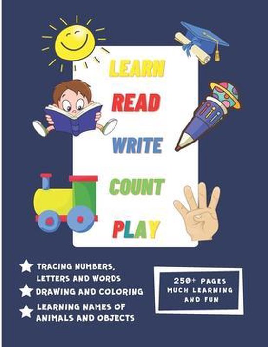 Learn Read Write Count Play, Meme Compo | 9798565035650 | Boeken | bol.com Learn Read Write Count Play, Meme Compo | 9798565035650 | Boeken | bol.com
