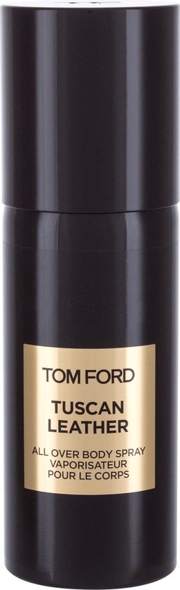 Tom Ford Tuscan Leather All Over Body Spray Deo 150ml | bol