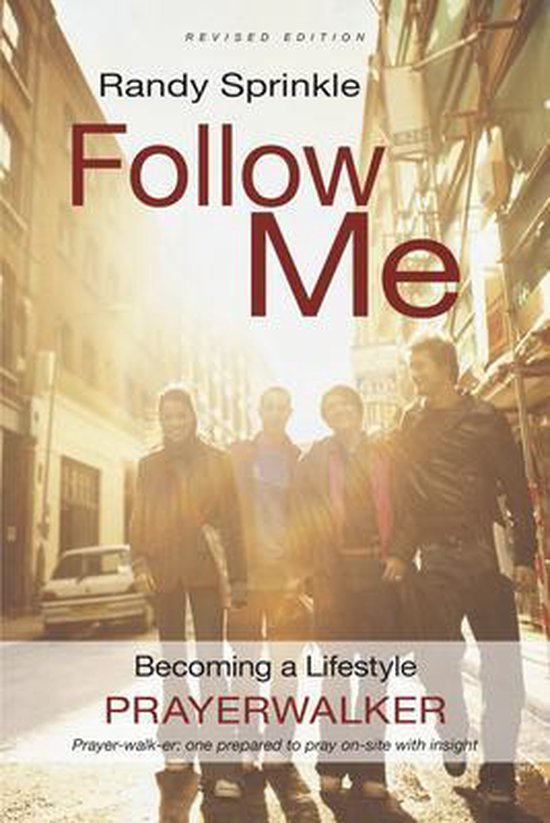 Follow Me | 9781596693746 | Randy Sprinkle | Boeken | bol.com