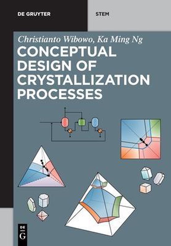De Gruyter STEM- Conceptual Design of Crystallization Processes ...