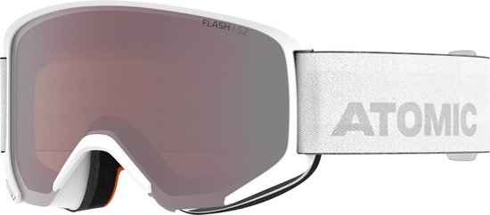 Atomic Savor Skibril - Wit | bol