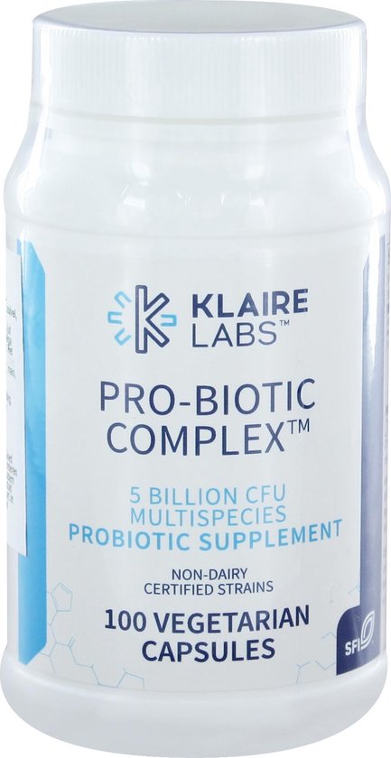 Klaire Labs Pro-Biotic complex | bol.com