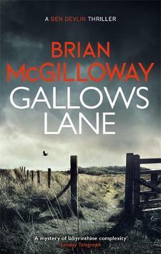 Gallows Lane An ex con and drug violence collide in the borderlands of ...