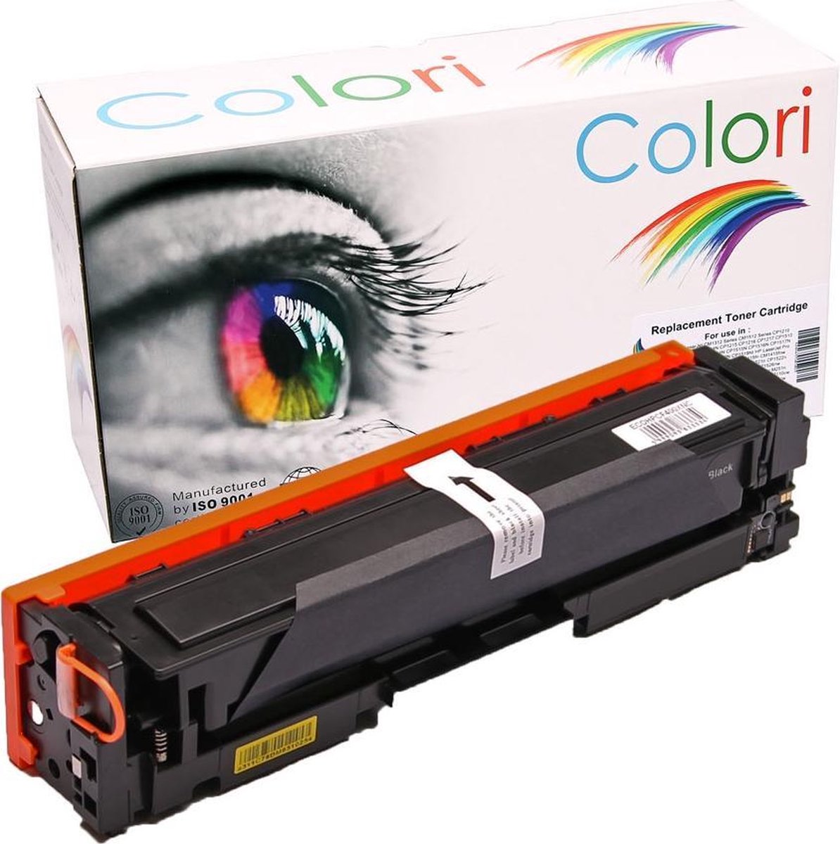 Colori huismerk toner magenta geschikt voor HP Laserjet Pro M252 M252dw ...