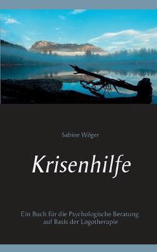 Krisenhilfe | 9783751934312 | Sabine Woger | Boeken | bol.com