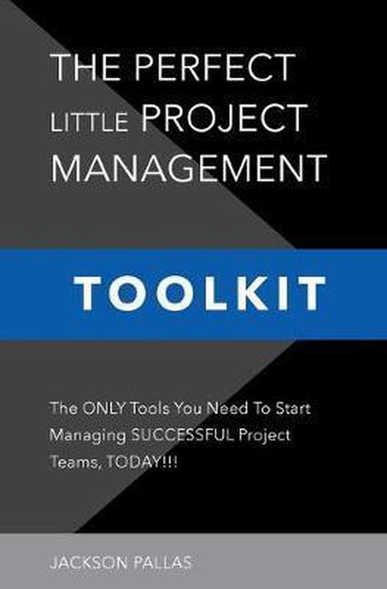 Little Black Business Books-The Perfect Little Project Management ...