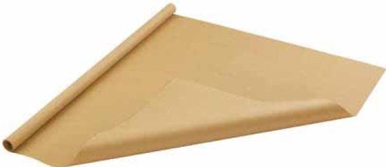 Rol Pakpapier Bruin - 500x70cm | bol