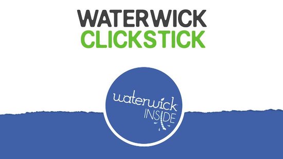 Waterwick Clicksticks 4 stick 60cm | bol