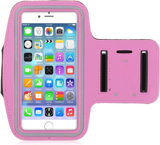Telefoonhouder hardlopen - Hardloop armband telefoon - Sportarmband ...