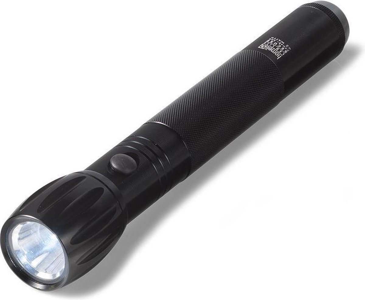 Homey's - staaflamp - werklamp - 220 lumen - 170 meter - 3 standen - 5Watt - Ledlamp | bol.com