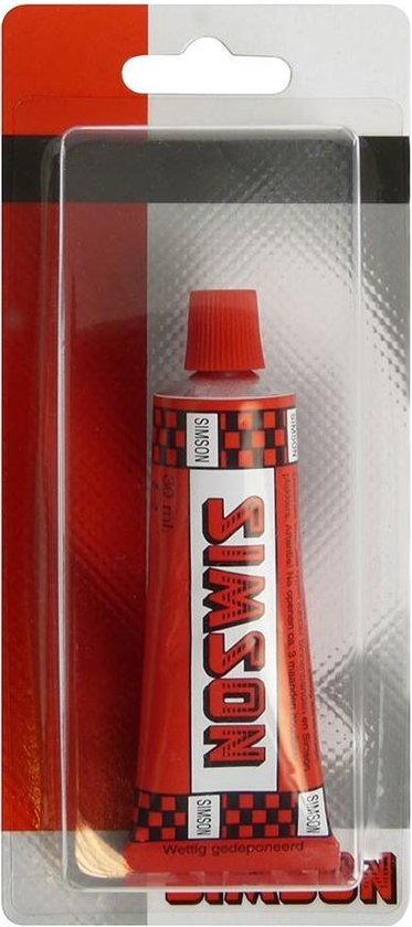 Simson solutie 30ml krt 2021 model | bol
