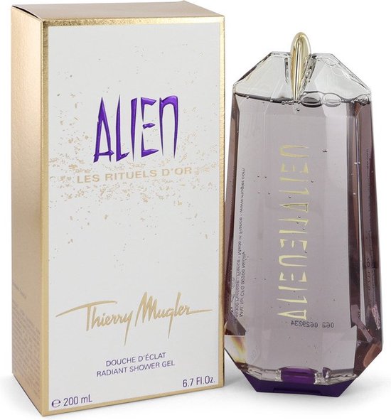 Alien SHOWER GEL | bol