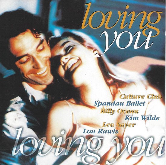 Loving you (1997), Various | CD (album) | Muziek | bol