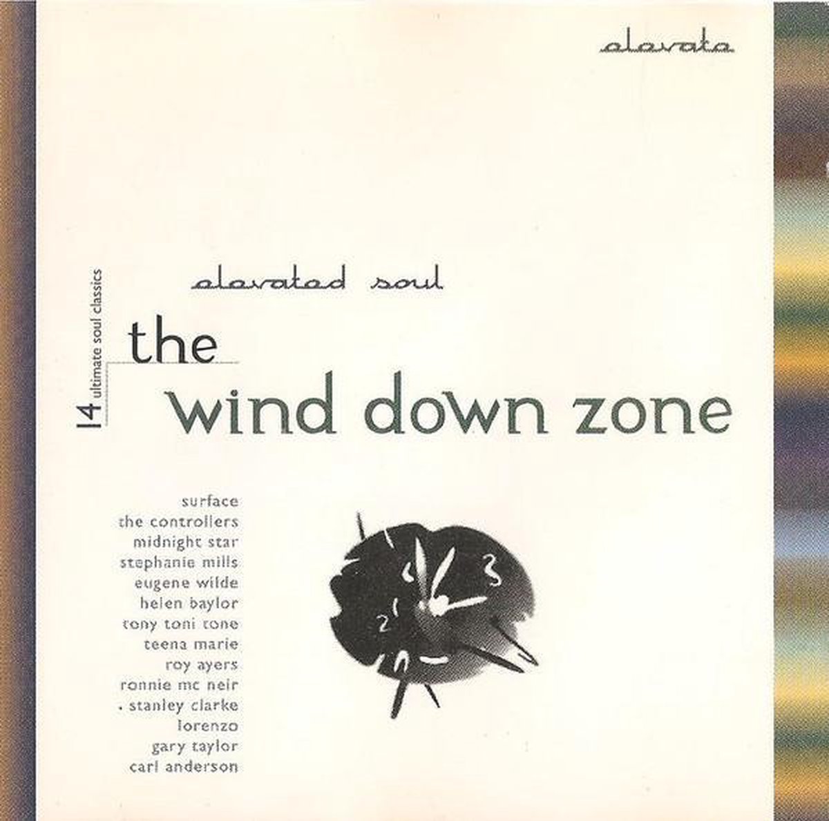 Wind Down Zone, various artists | CD (album) | Muziek | bol