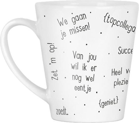 Mok - afscheid fijne collega | bol