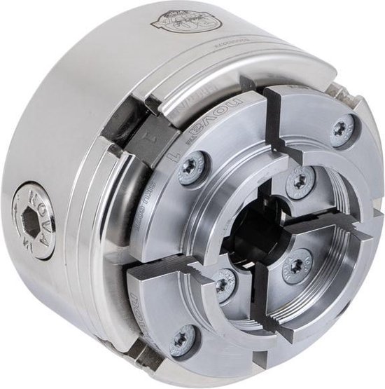 Teknatool - Nova Supernova2 Pro-Tek - M33 ASR Eurolock Chuck | bol
