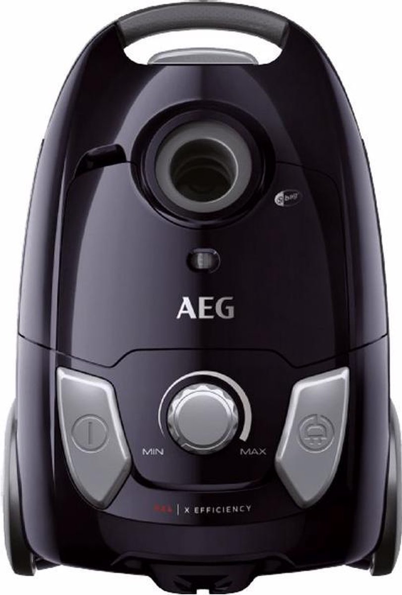 AEG VX4-1-EB - Stofzuiger met zak | bol.com