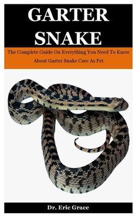 Garter Snake: The Complete Guide On Everything You Need To Know About ...