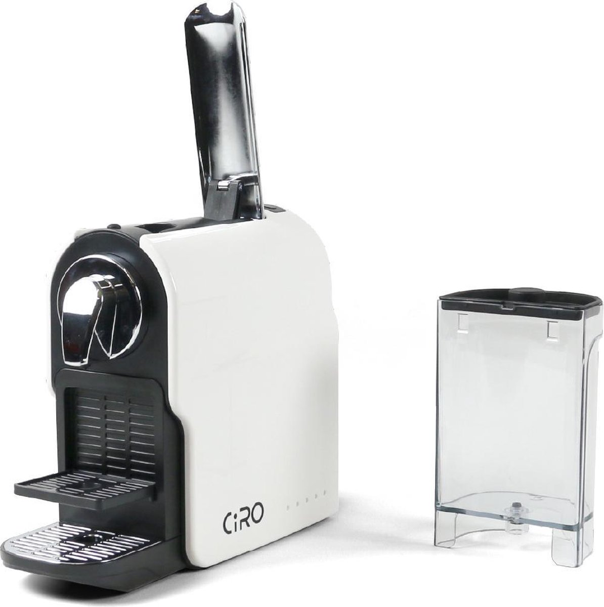 CiRO koffie cups machine white | bol.com
