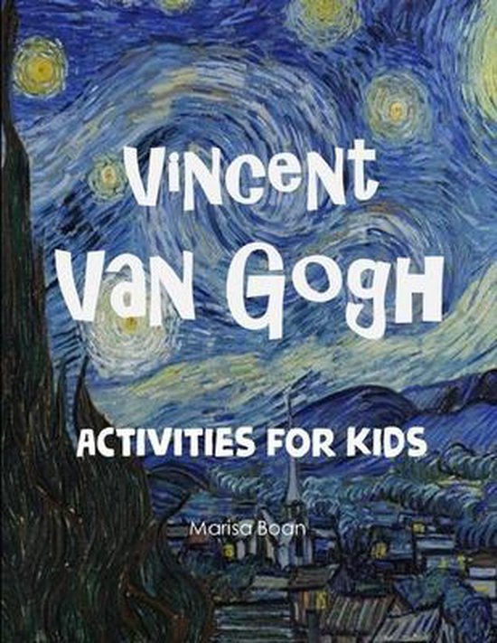Meet the Artist by Magic Spells for Teachers LLC- Vincent Van Gogh ...