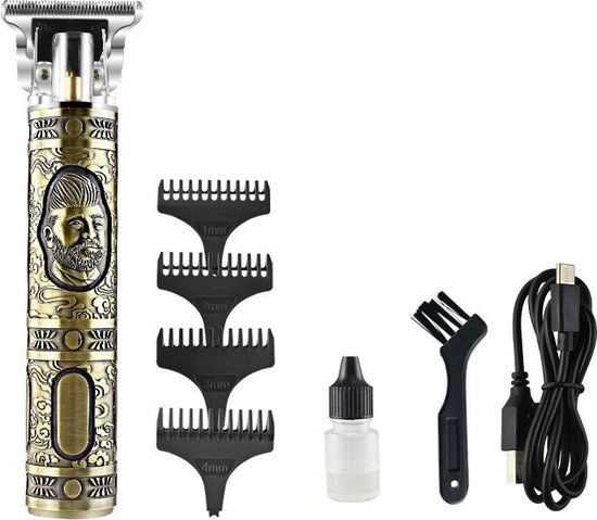 Dairox - Tondeuse - Goud | bol.com