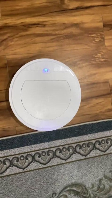 Robotstofzuigers - stofzuigrobot | Intelligent Sweeping Robot - Witte ...